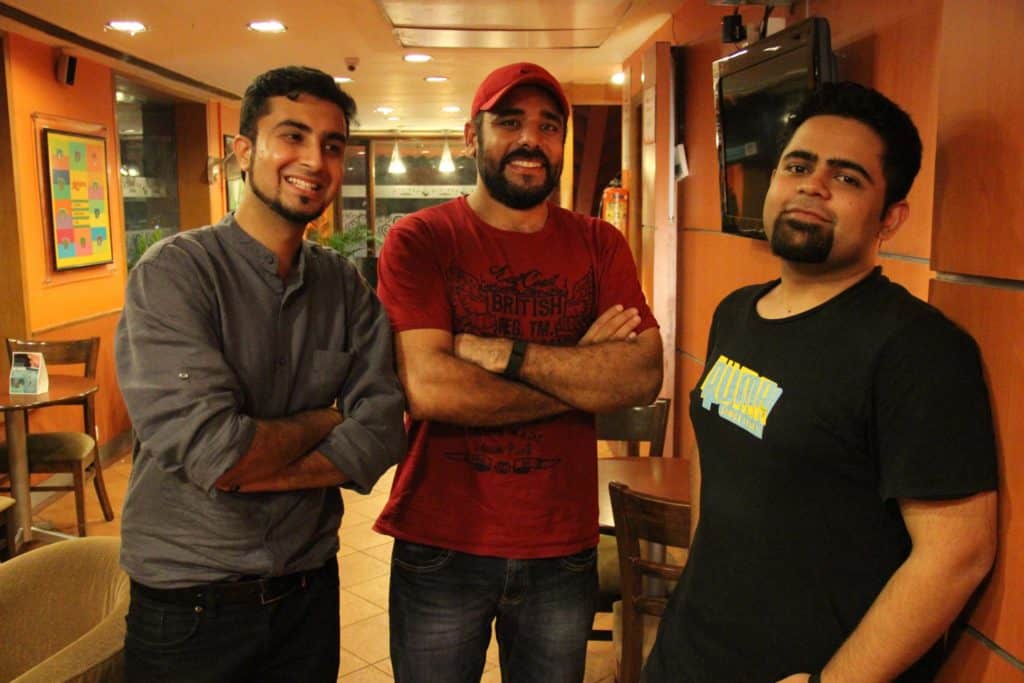 In conversation with Delhi-based rock band Antariksh - DU Beat - Delhi ...