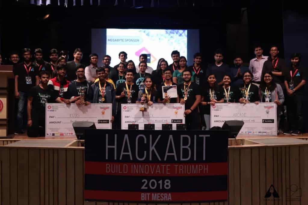 BIT Mesra Successfully Organised its first-ever Hackathon, Hack-A-Bit! - DU Beat - Delhi ...