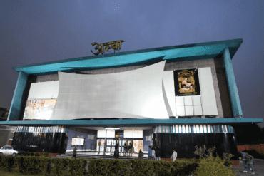 DU Landmarks - A Cinema called Amba - DU Beat - Delhi University's ...