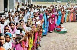 The Role of NOTA in Indian Elections - DU Beat - Delhi University's ...