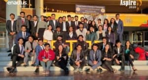 Enactus NSUT Organised Aspire'20 - DU Beat - Delhi University's Independent Student Newspaper