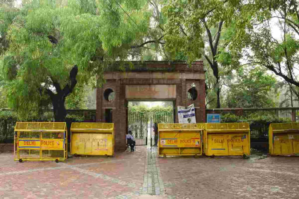 DU Students Report ‘Glitch’ on Samarth Portal - DU Beat - Delhi ...